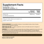 vegan friendly vitamin b12 option