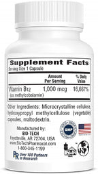 vegan-friendly vitamin b12 option