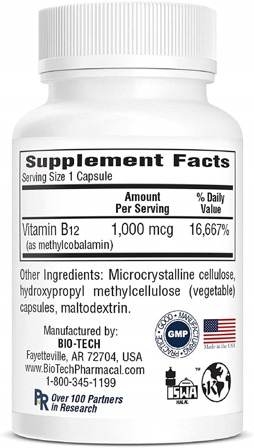 vegan-friendly vitamin b12 option