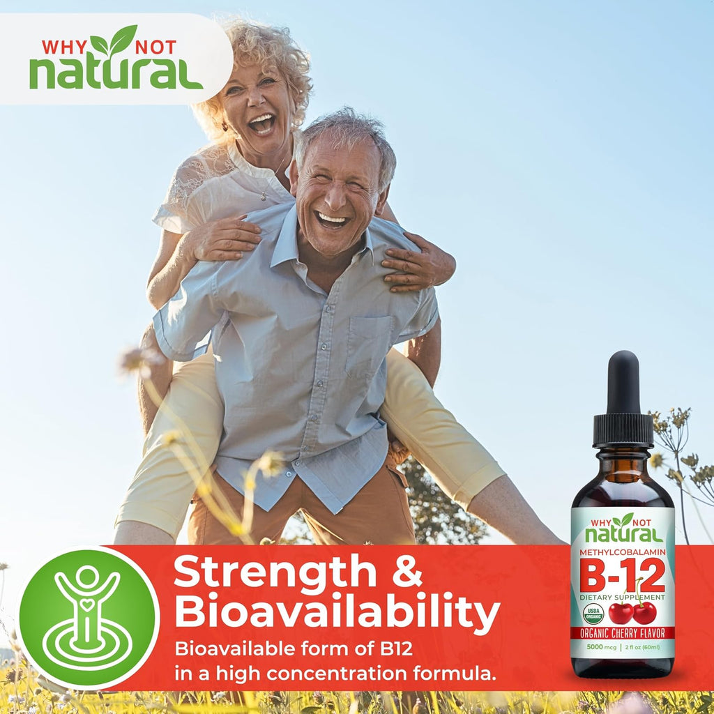 vegan-friendly vitamin b12 solution