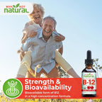 vegan-friendly vitamin b12 solution
