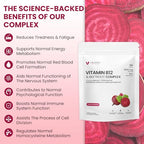 Vegan-friendly Vitamin B12 source