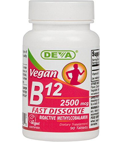 vegan friendly vitamin b12 source