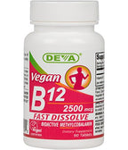 vegan friendly vitamin b12 source