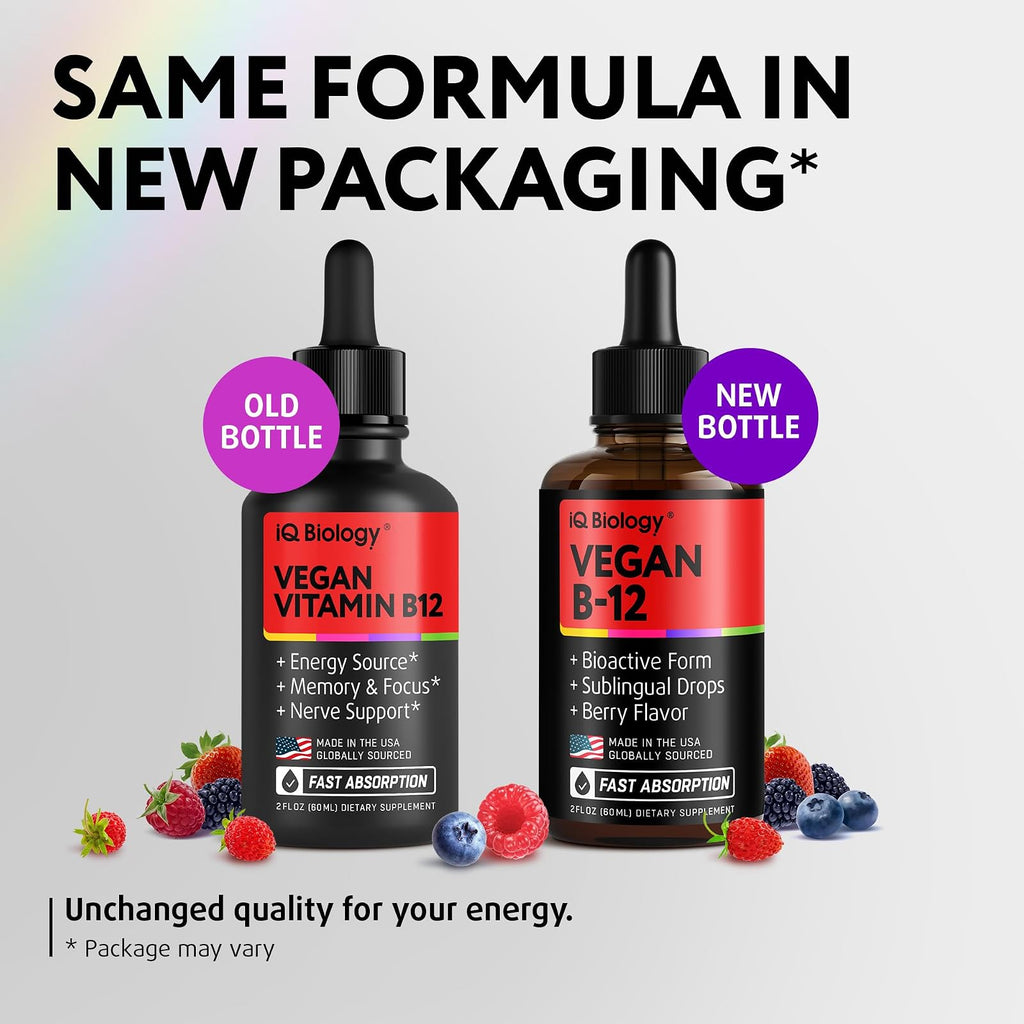 vegan friendly vitamin B12 supplement