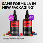 vegan friendly vitamin B12 supplement