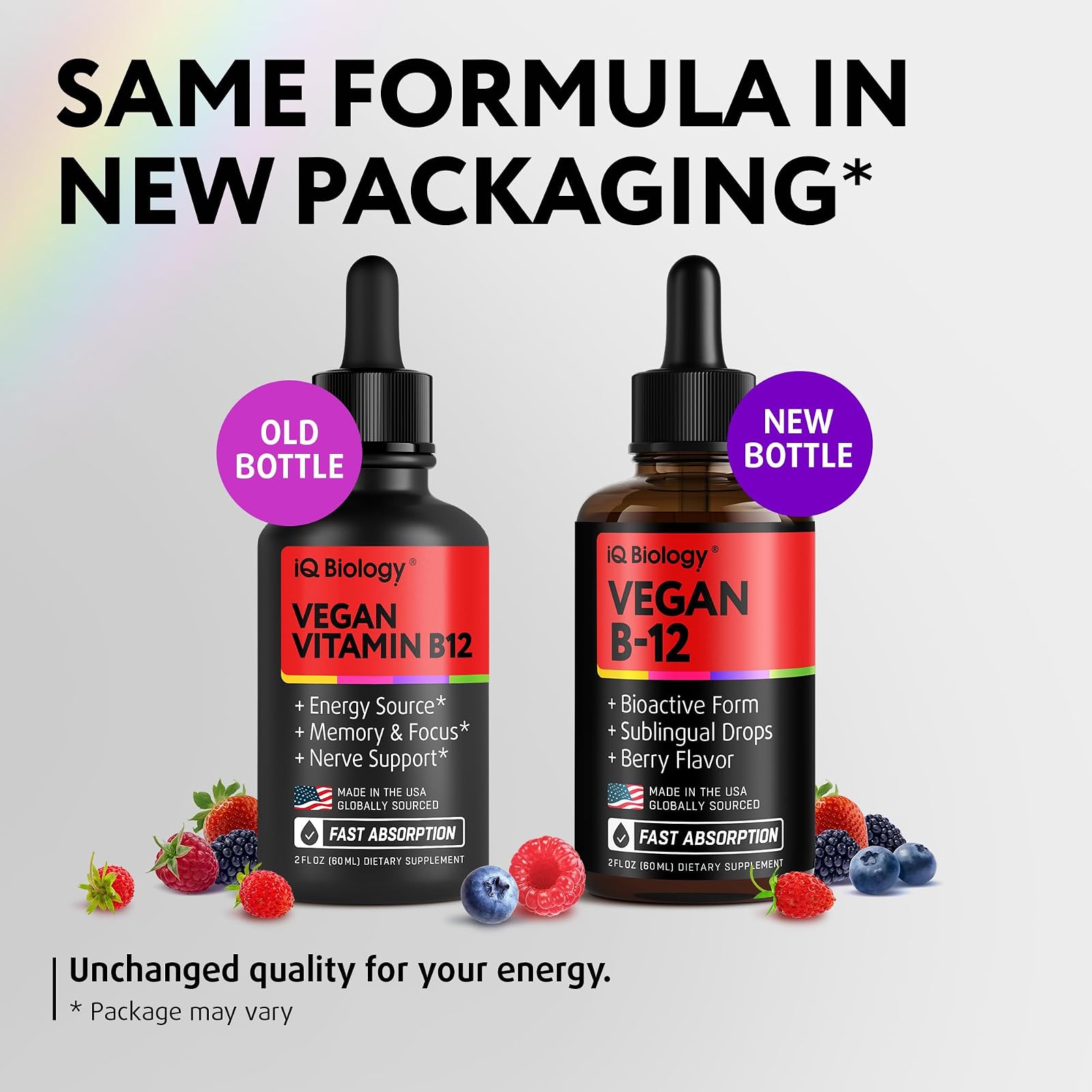 vegan friendly vitamin B12 supplement