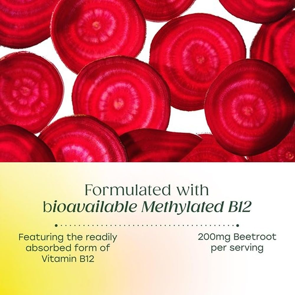 vegan friendly vitamin b12 supplement