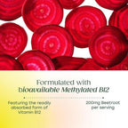 vegan friendly vitamin b12 supplement