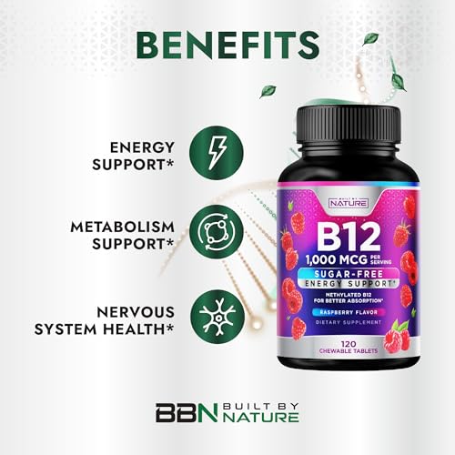 vegan-friendly vitamin B12 supplement