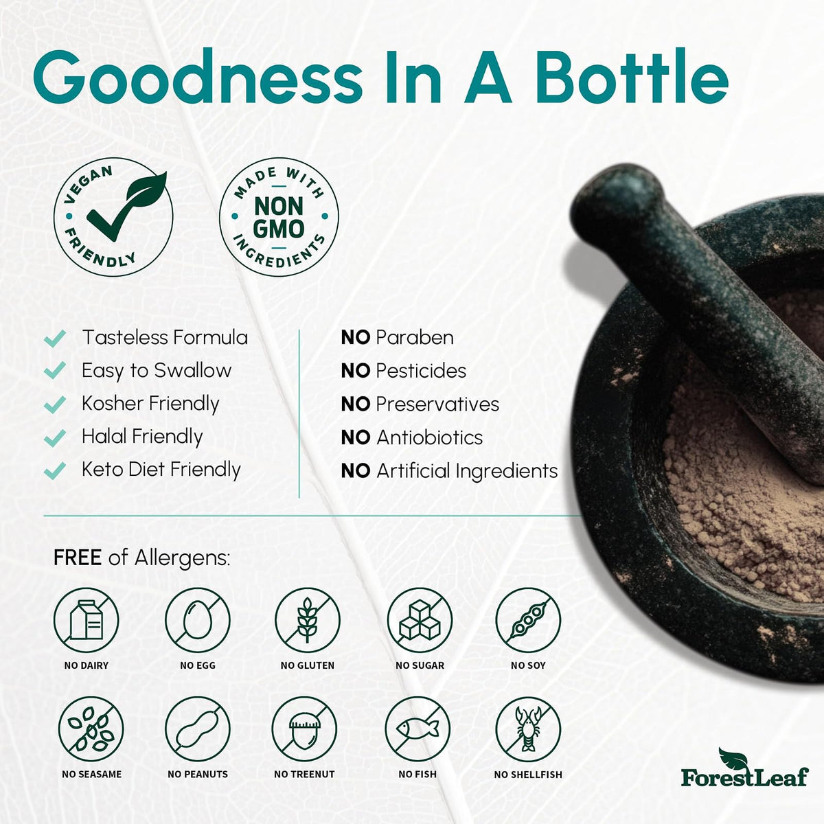 Vegan-friendly Vitamin B2 capsules