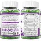 Vegan-friendly vitamin B3 gummies