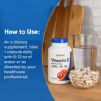 vegan-friendly vitamin C capsules
