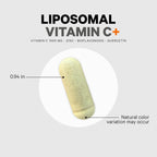 vegan friendly vitamin c capsules