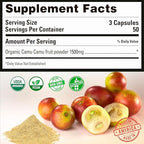 vegan-friendly vitamin C capsules