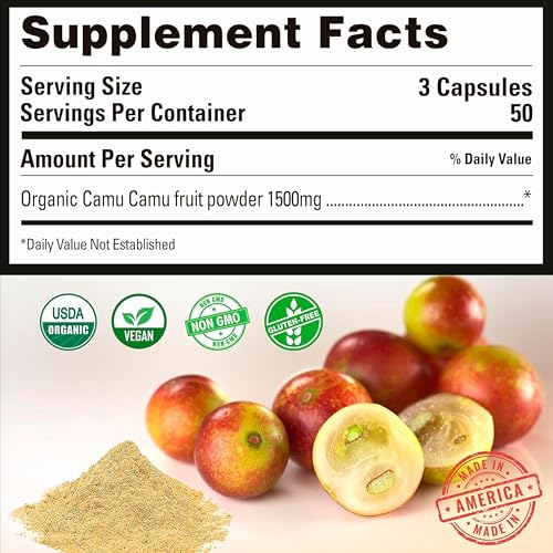 vegan-friendly vitamin C capsules