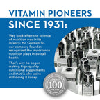 vegan-friendly vitamin C formula