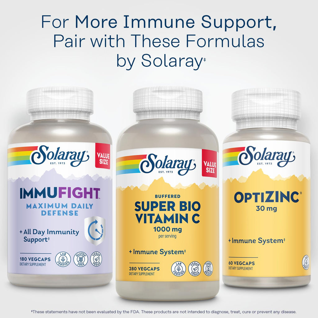 vegan-friendly vitamin C formula