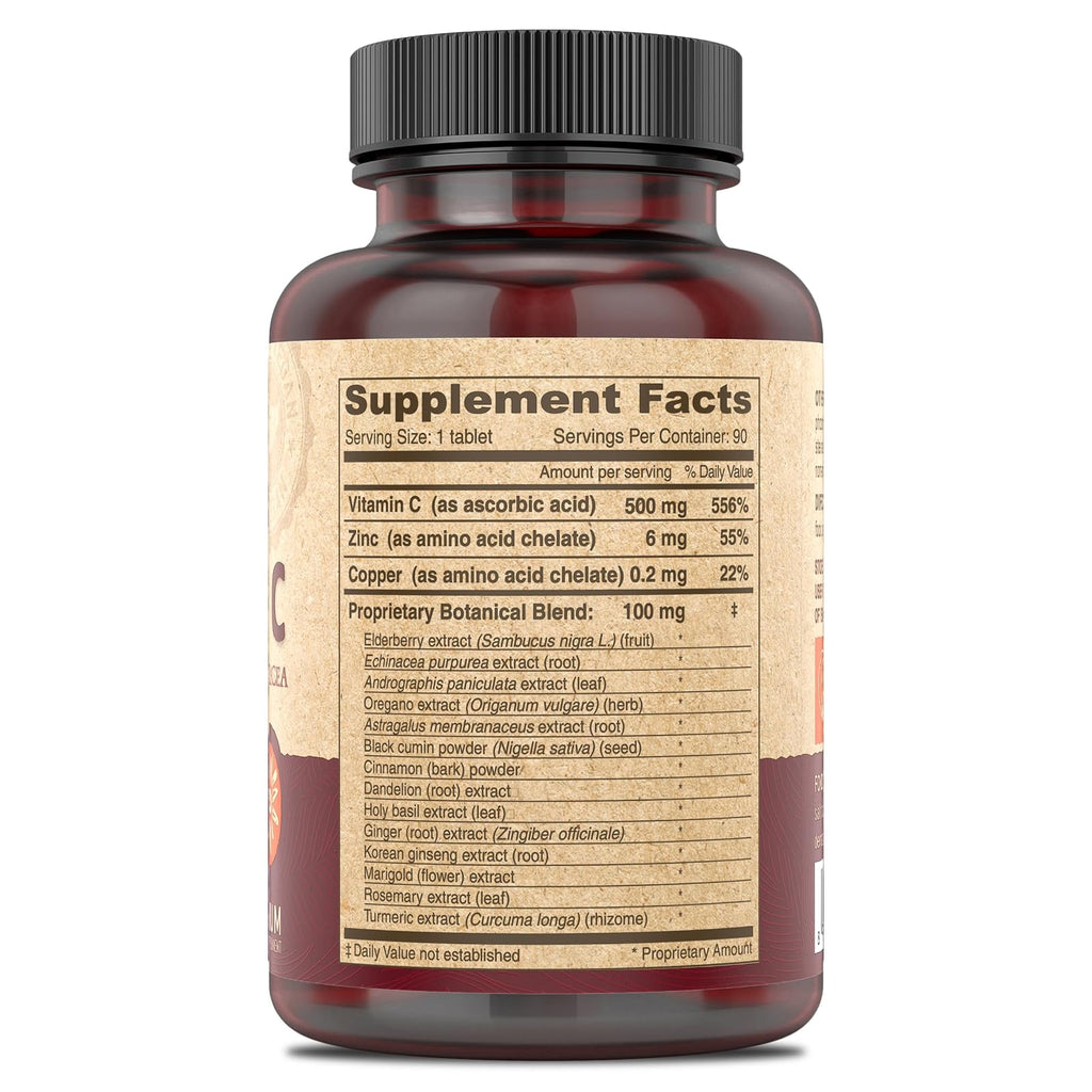 Vegan-friendly Vitamin C source