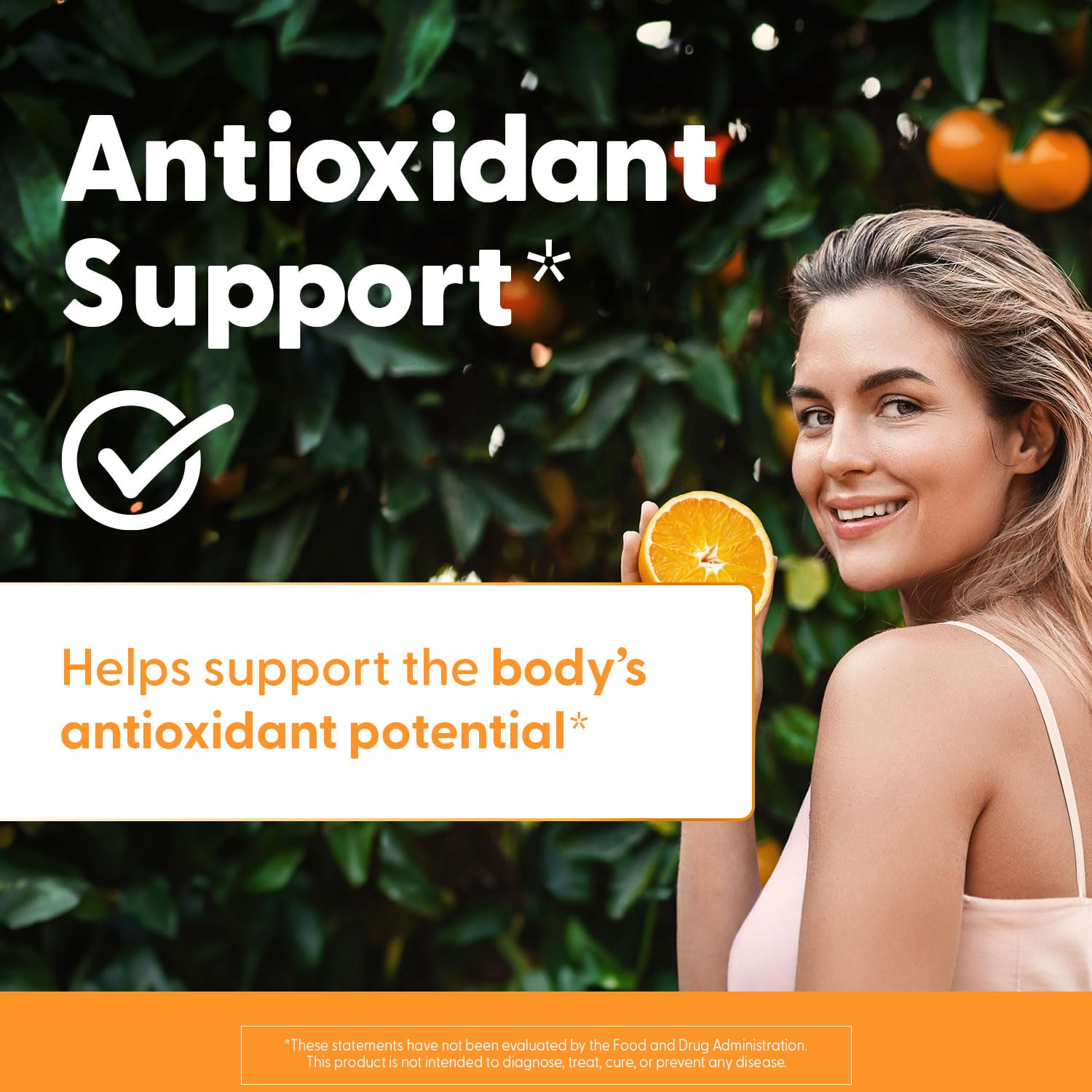 vegan-friendly vitamin C supplement capsules