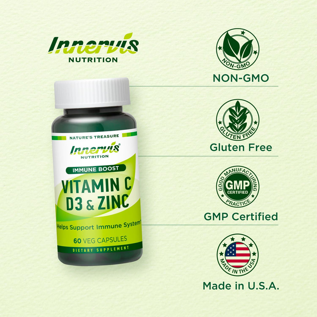 Vegan-friendly vitamin C supplement
