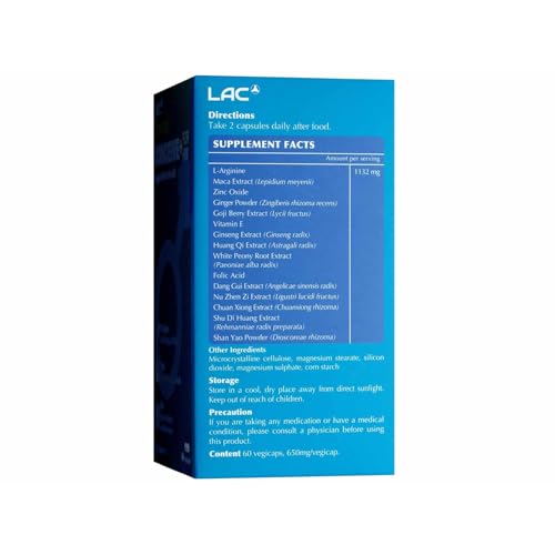 Vegan-friendly vitamin capsules for him