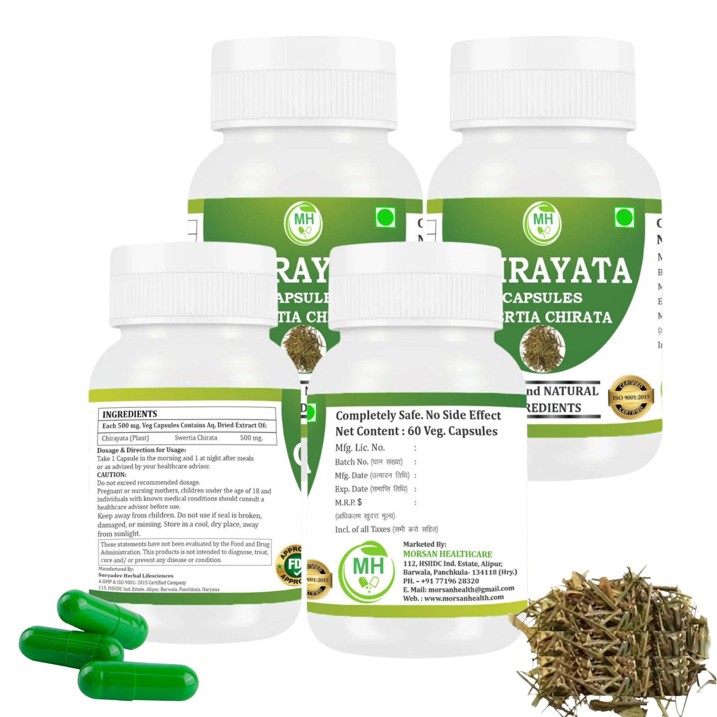 vegan friendly vitamin capsules