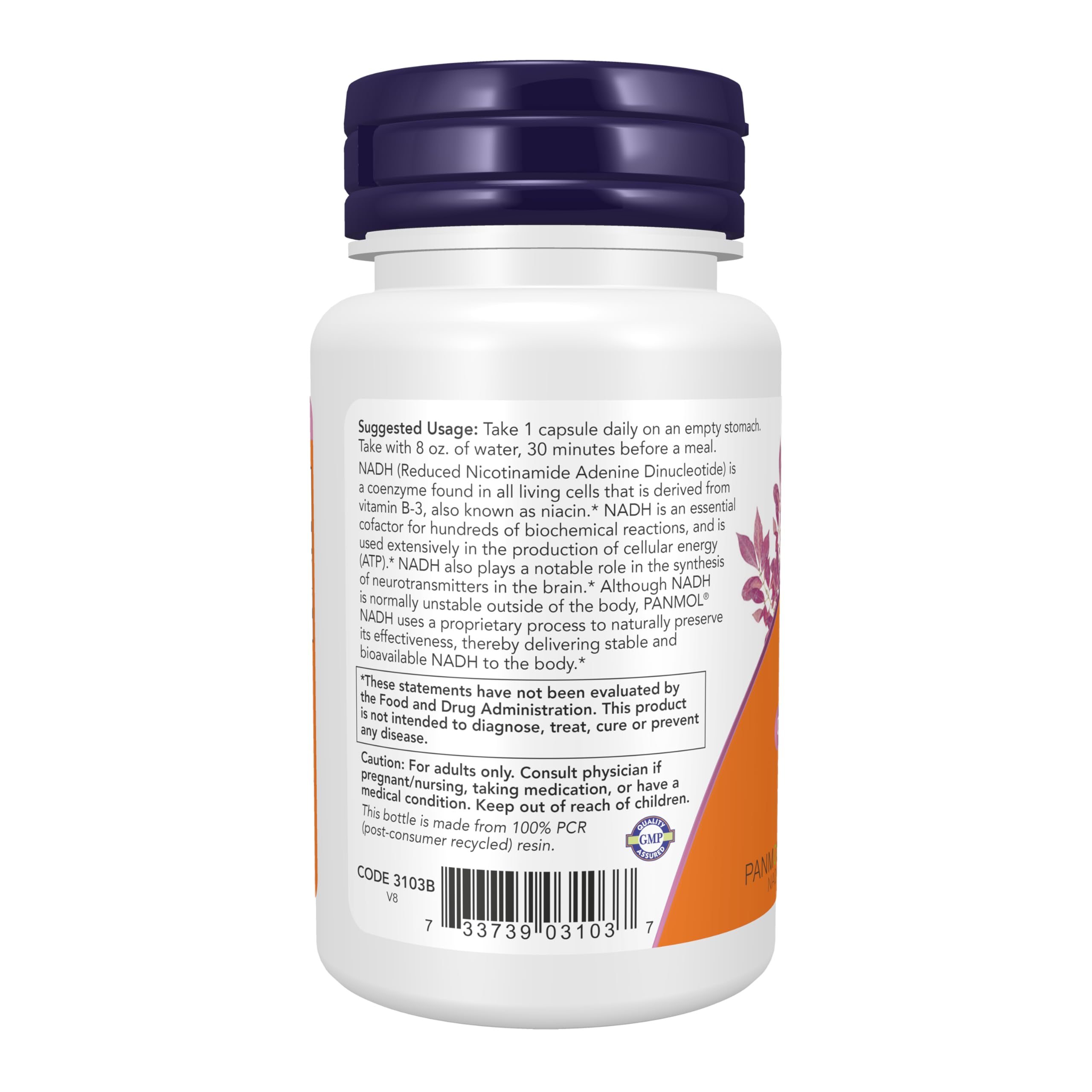 Vegan-friendly vitamin capsules