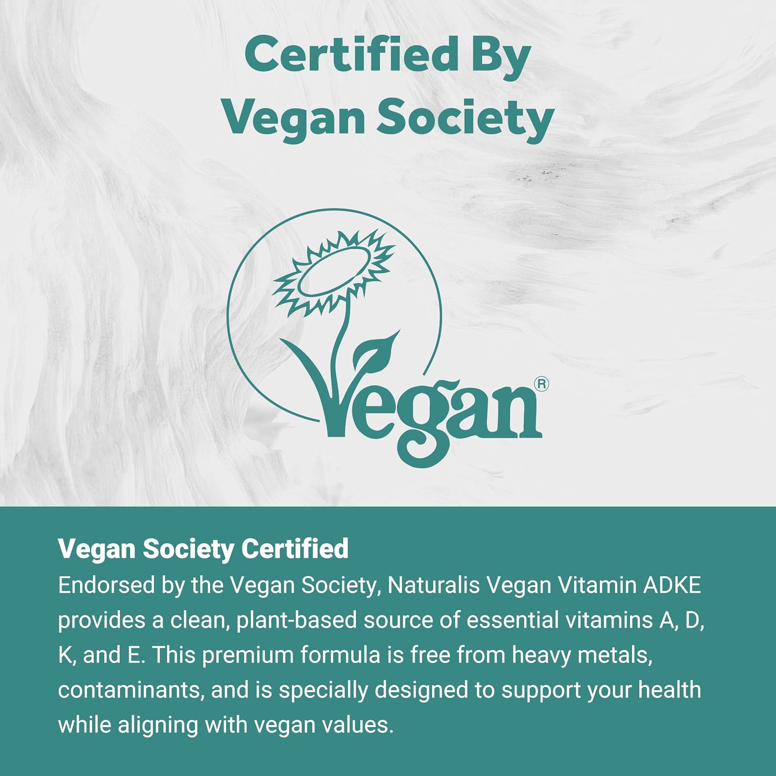 vegan-friendly vitamin D and K