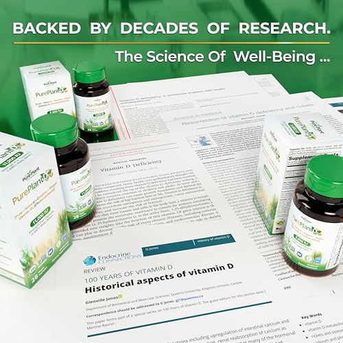 vegan-friendly vitamin D for energy