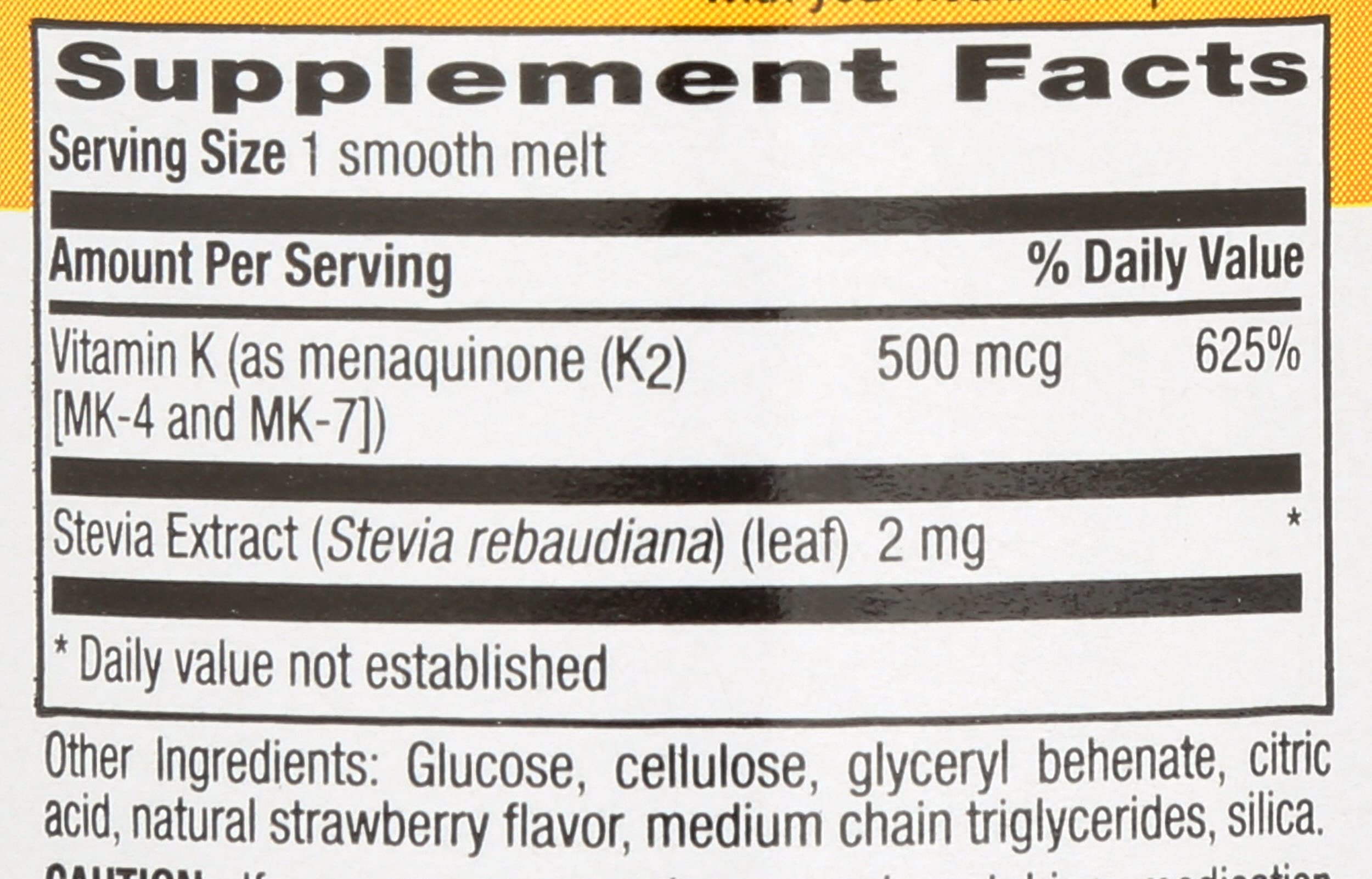 Vegan-friendly vitamin D supplement option