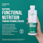 vegan-friendly vitamin D3 K2 formula