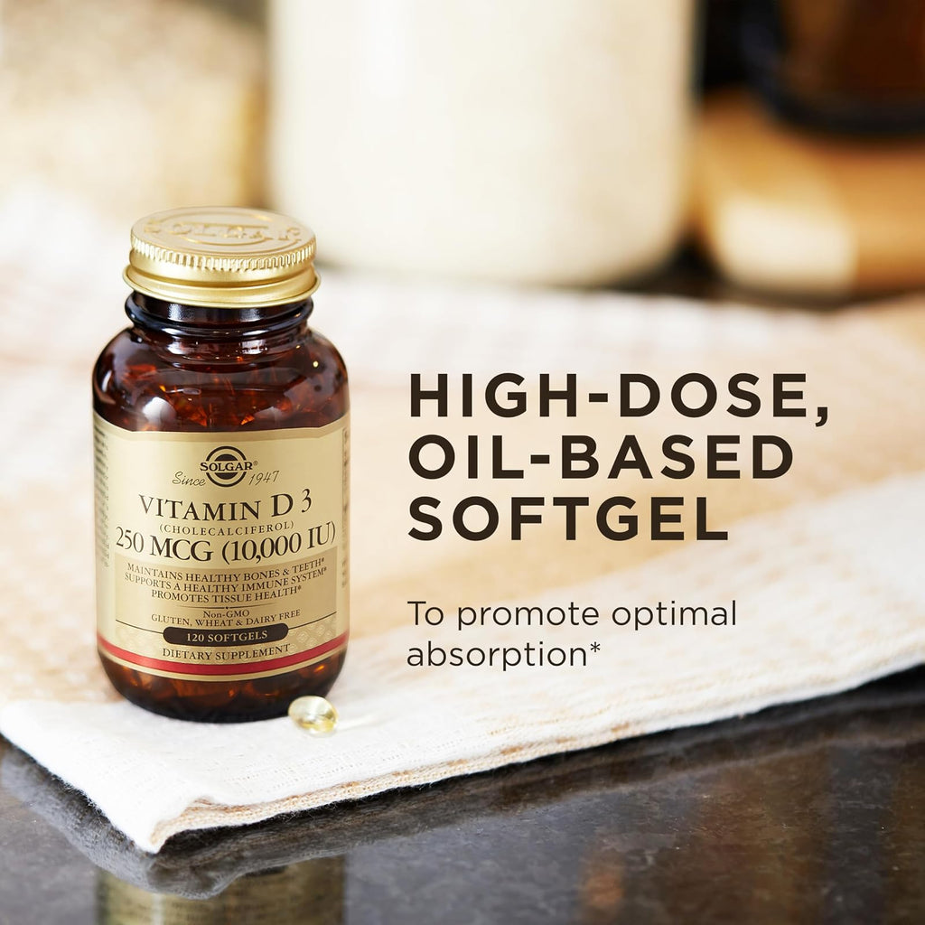 vegan-friendly vitamin D3 option