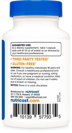 Vegan-friendly Vitamin D3 source