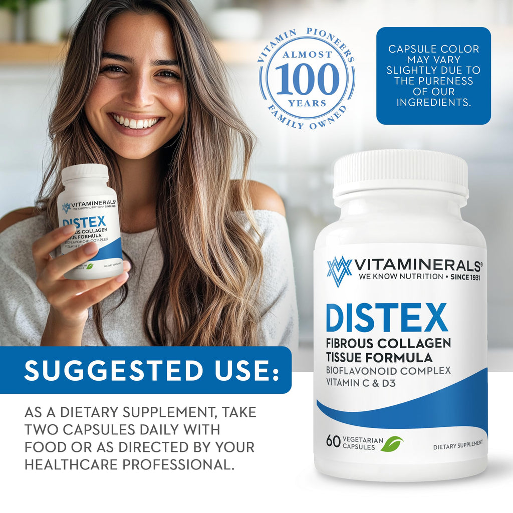 vegan-friendly vitamin & mineral blend