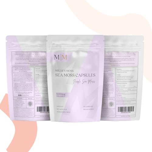 vegan-friendly vitamin mineral capsules