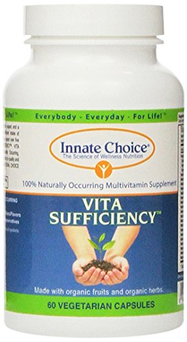 vegan-friendly vitamin & mineral capsules