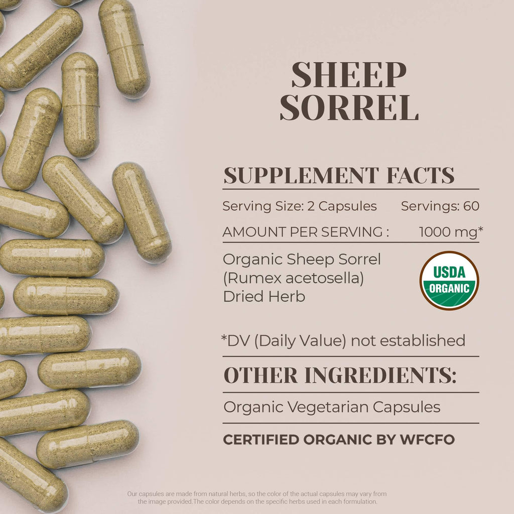 Vegan-friendly vitamin & mineral capsules