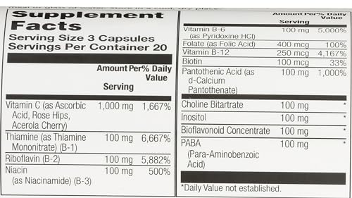 vegan-friendly vitamin & mineral formula