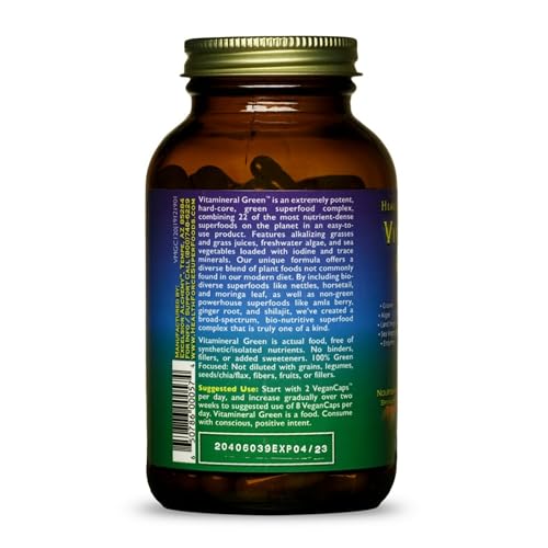 vegan friendly vitamin mineral supplement
