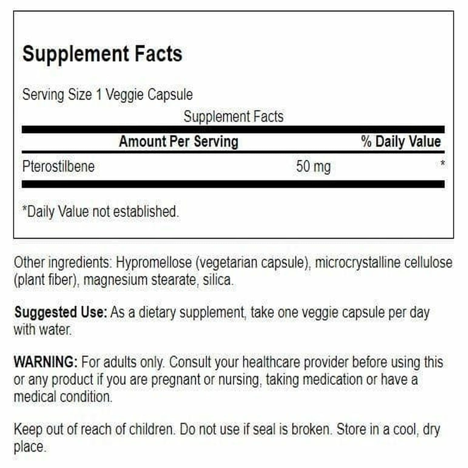 vegan-friendly vitamin supplement capsules