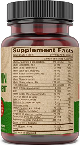 Vegan-friendly vitamin supplement pack