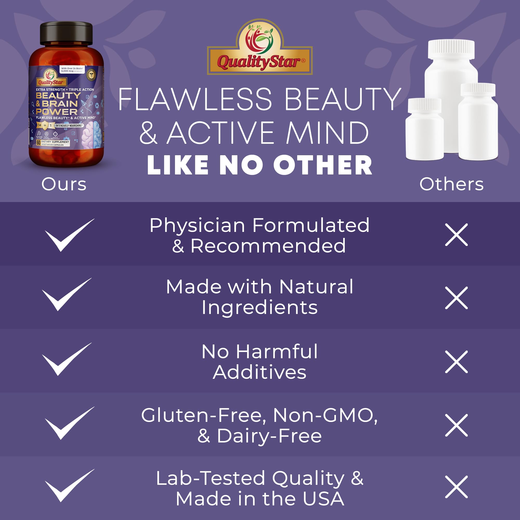 vegan-friendly vitamin supplements