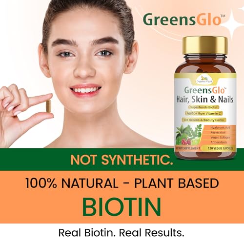Vegan-friendly vitamins for beauty care