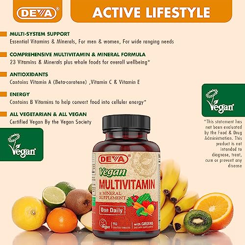 vegan-friendly vitamins for better health
