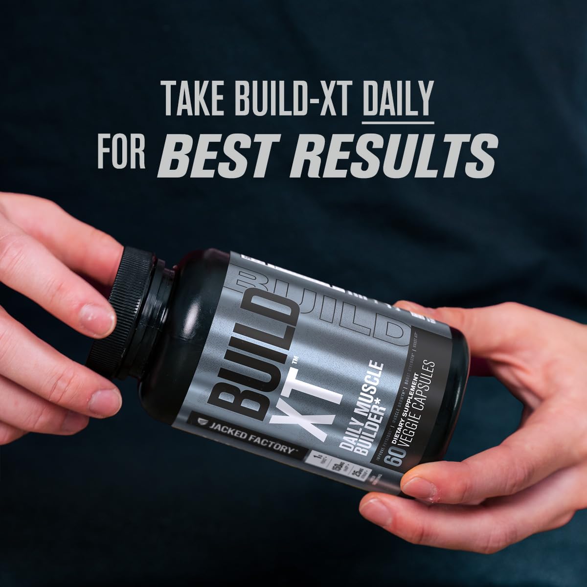 Vegan-friendly weight gainers option