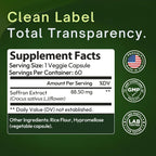 vegan-friendly weight management solution