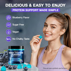 Vegan-friendly whey protein option