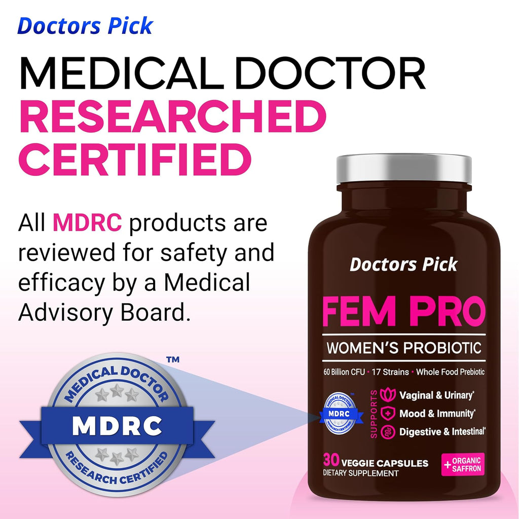 vegan-friendly women's probiotics