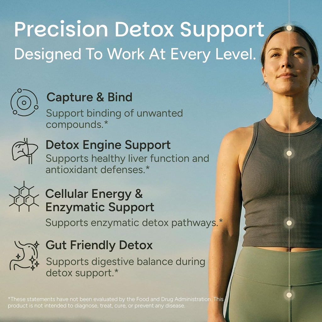 vegan-friendly zeolite detox formula